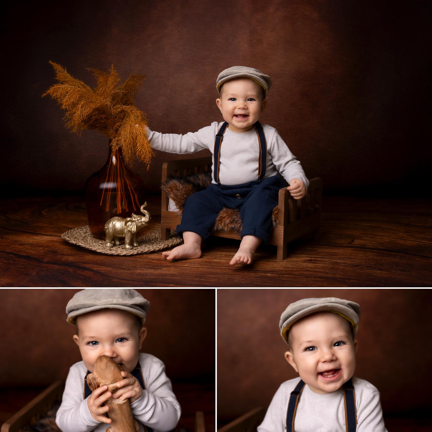 Portraits et Photos de Famille avec Bébé - Isabelle Lechevallier ...